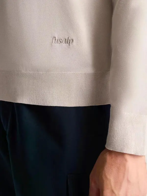 Fusalp Ashtton Crew-neck Sweater