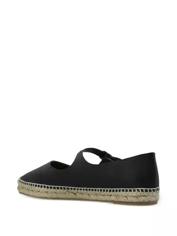 CastaÑer Pepa Espadrilles - Black