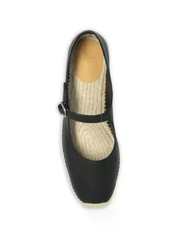 CastaÑer Pepa Espadrilles - Black