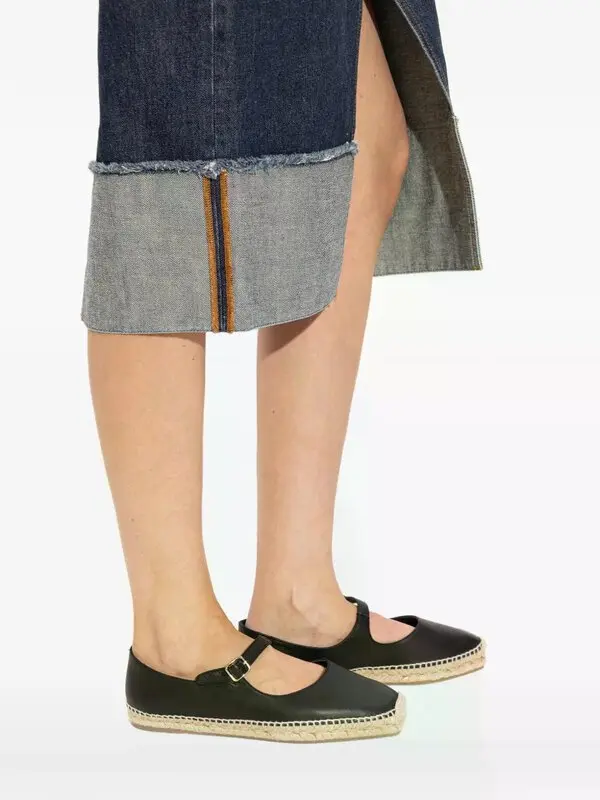 CastaÑer Pepa Espadrilles - Black