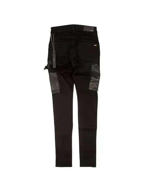 Amiri Paneled Trousers
