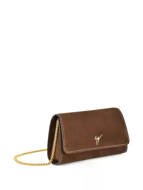 GIUSEPPE ZANOTTI Mini Cleopatra Clutch