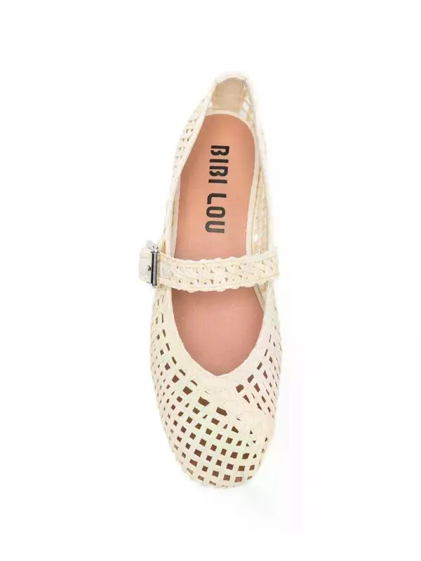 BIBI LOU Hazel Ballerina Flats