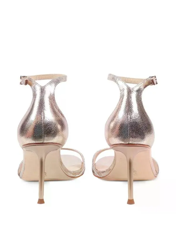 SERGIO LEVANTESI Ie Sandals - Gold