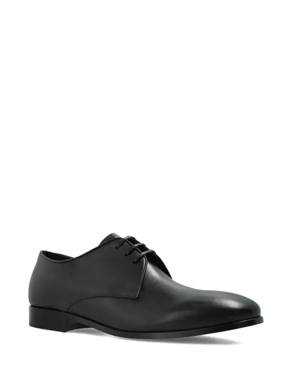 FABI Leather Loafers
