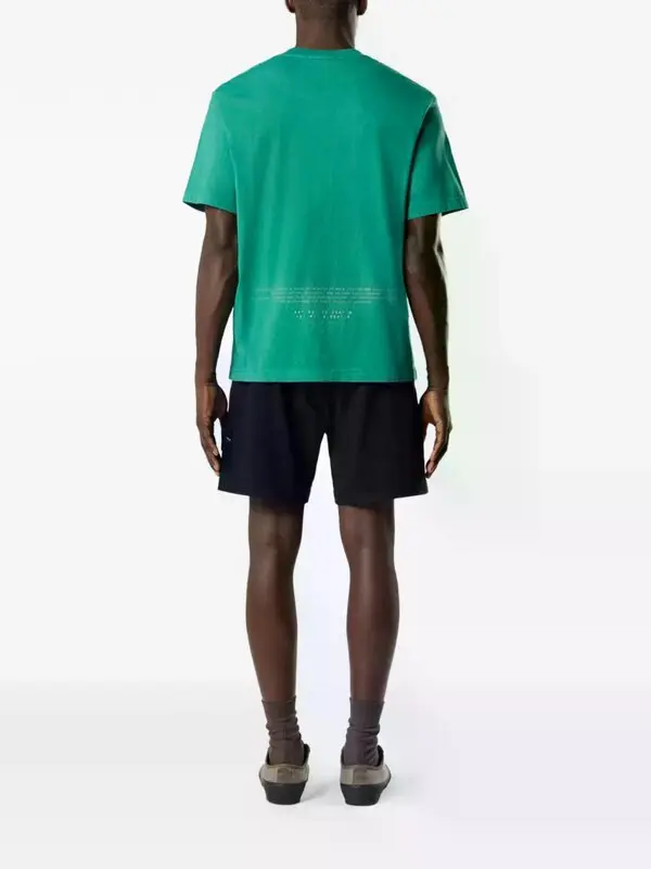 Stone Island Logo Patch Shorts