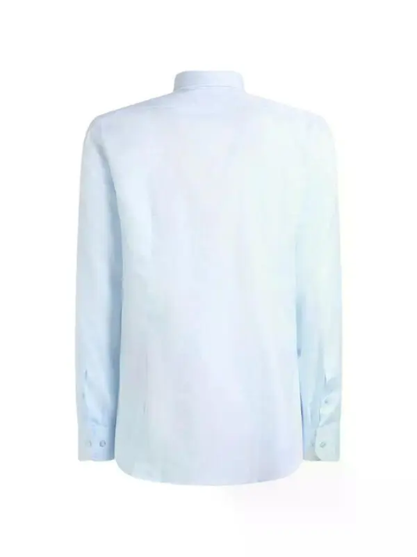 Etro Jacquard-motif Shirt