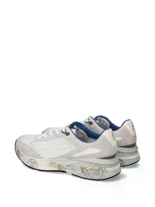 Premiata Moerun 8075 Sneakers - Grey