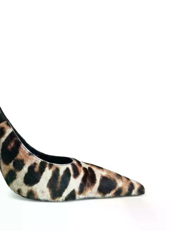 Paris Texas Lidia Slingback Pumps