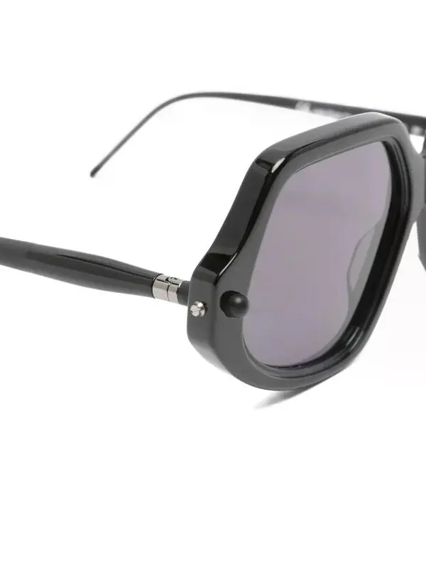 KUBORAUM Geometric Sunglasses