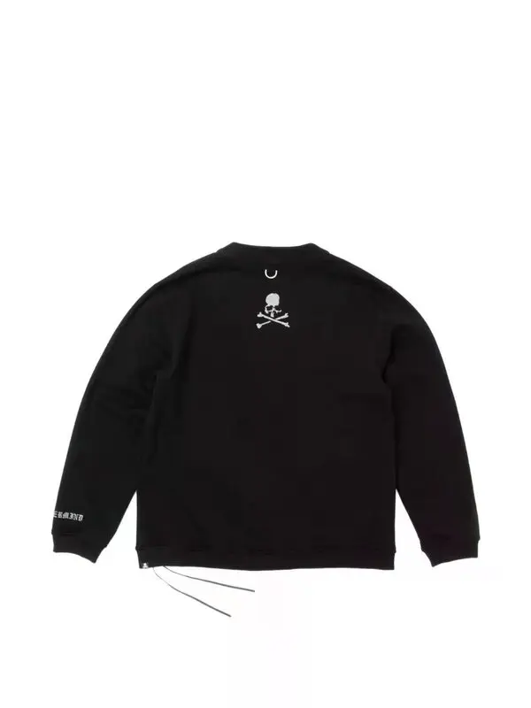 MASTERMIND WORLD V-neck Pocket Cardigan