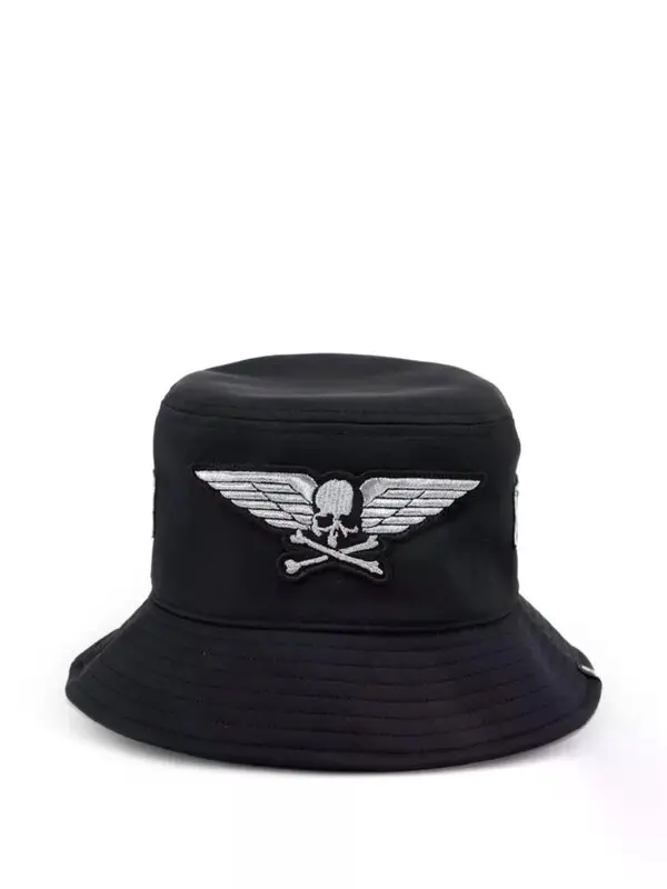 MASTERMIND WORLD Patched Bucket Hat