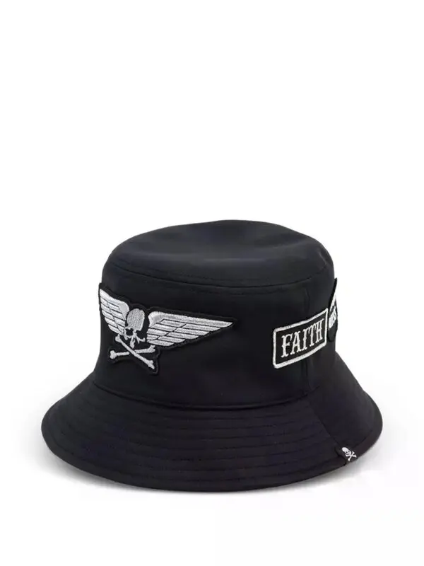 MASTERMIND WORLD Patched Bucket Hat