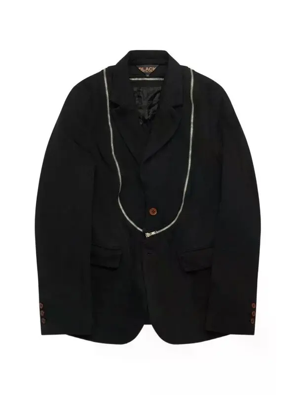Comme Des Garçons Zipped Jacket