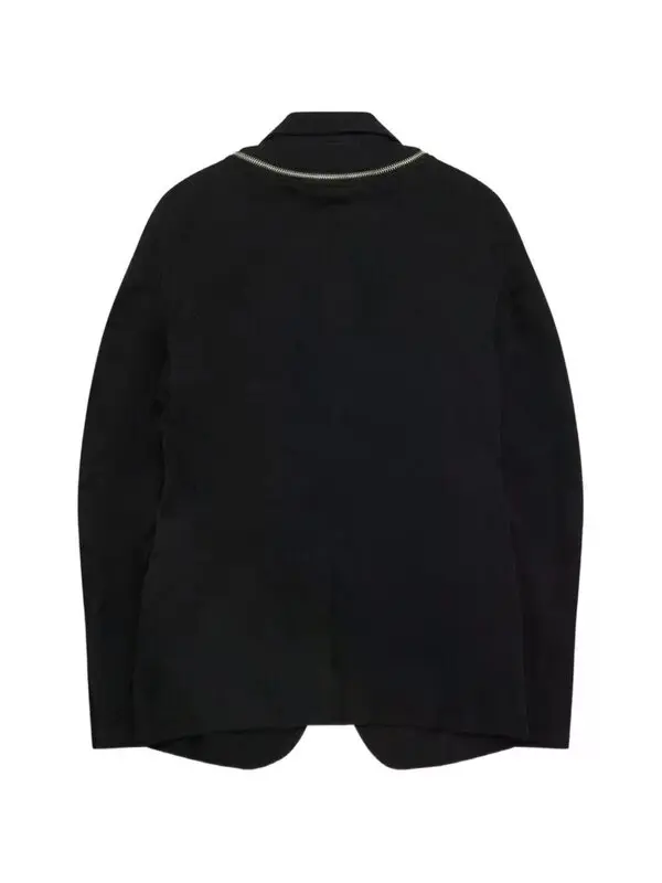 Comme Des Garçons Zipped Jacket