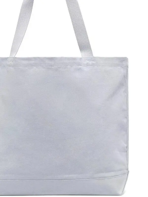 CAFÉ KITSUNÉ Logo-print Tote Bag