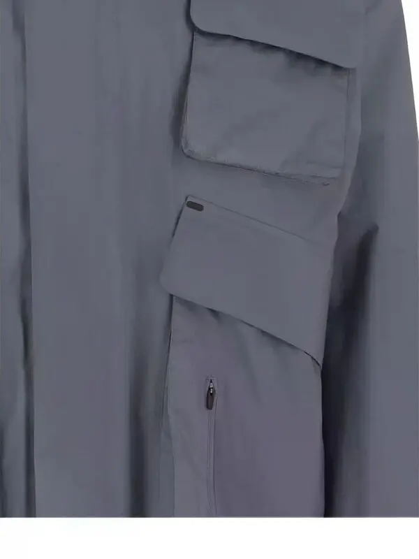 SAVE THE DUCK Pocket Jacket - Grey