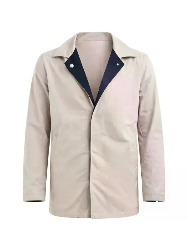 Kiton Collared Jacket