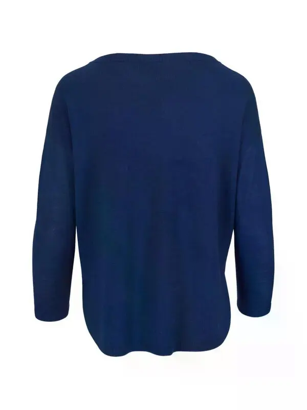 Akris Virgin Wool Sweater