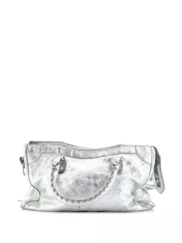 Balenciaga City Classic Studs Small Satchel