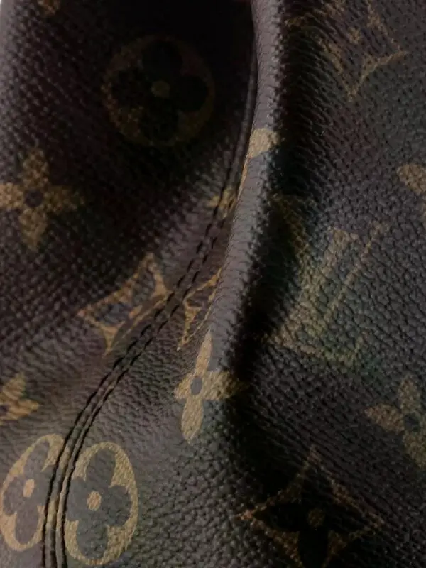 LOUIS VUITTON Graceful Handbag Monogram Canvas Pm - Brown