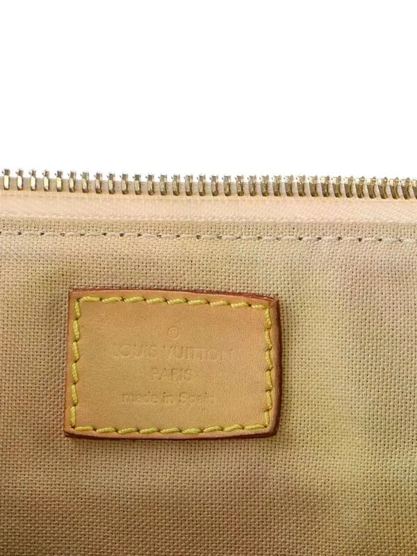 LOUIS VUITTON Siracusa Damier Mm Shoulder Bag
