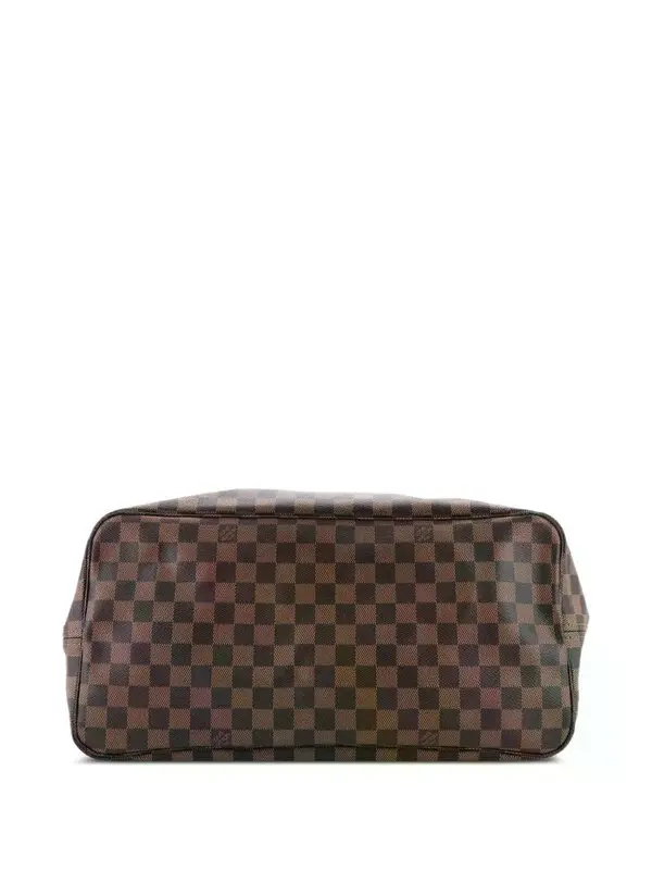 LOUIS VUITTON Neverfull Gm Tote Bag - Brown