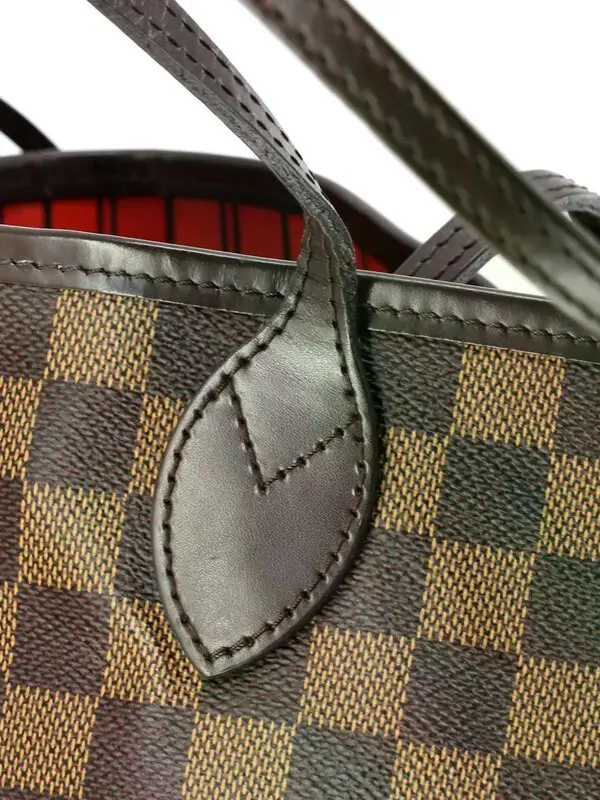 LOUIS VUITTON Neverfull Gm Tote Bag - Brown