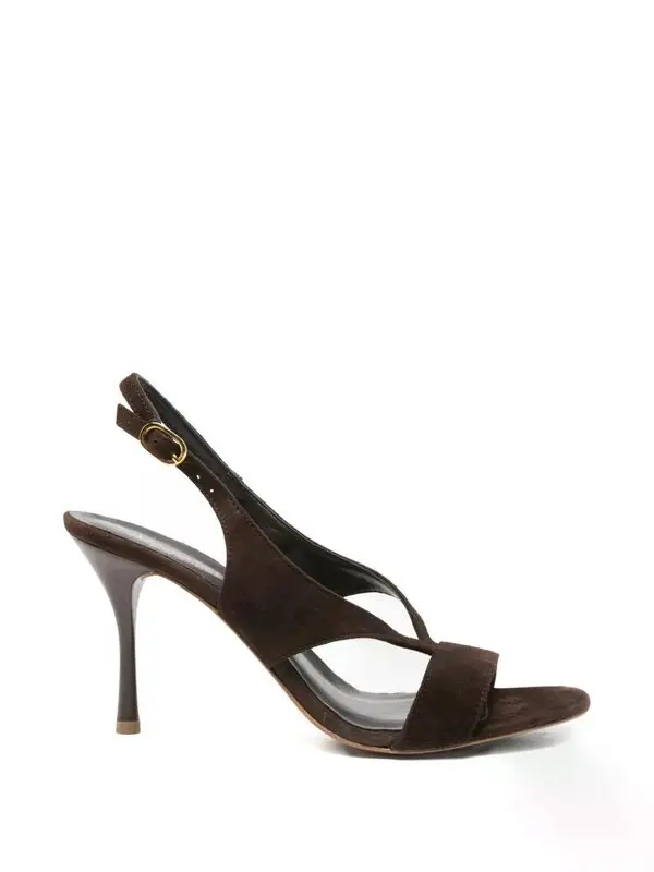 BIANCADI Suede Sandals