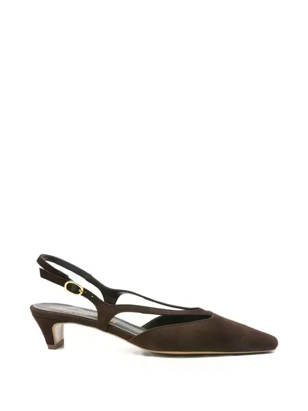 BIANCADI Slingback Pumps