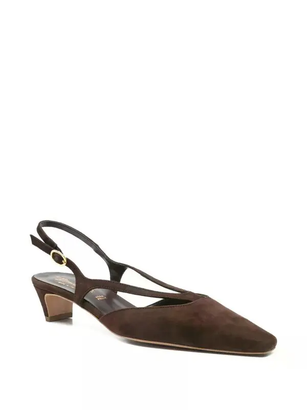 BIANCADI Slingback Pumps