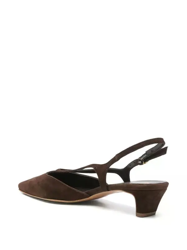BIANCADI Slingback Pumps