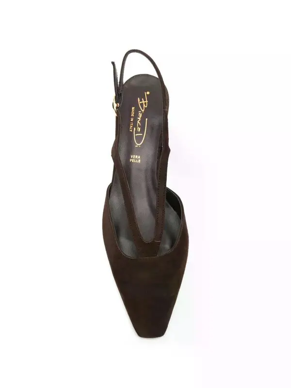 BIANCADI Slingback Pumps