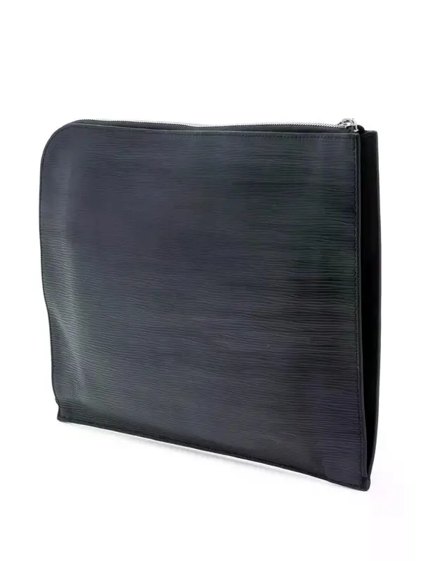 LOUIS VUITTON 2013 Epi Pochette Jour Gm Clutch Bag