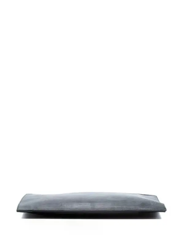 LOUIS VUITTON 2013 Epi Pochette Jour Gm Clutch Bag