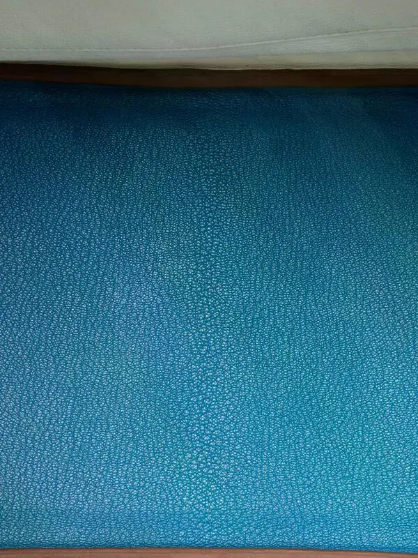 Hermès 2011 Limited Edition Bicolor Birkin 35 Handbag