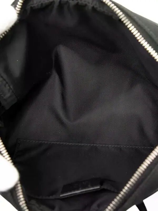 Gucci Canvas Techno Web Belt Bag