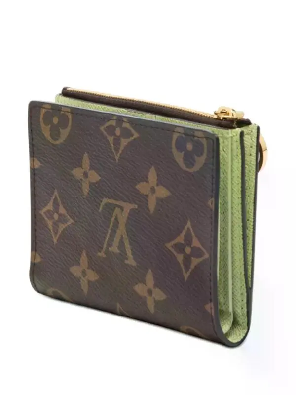 LOUIS VUITTON 2010-2026 Monogram Lisa Wallet Small Wallets