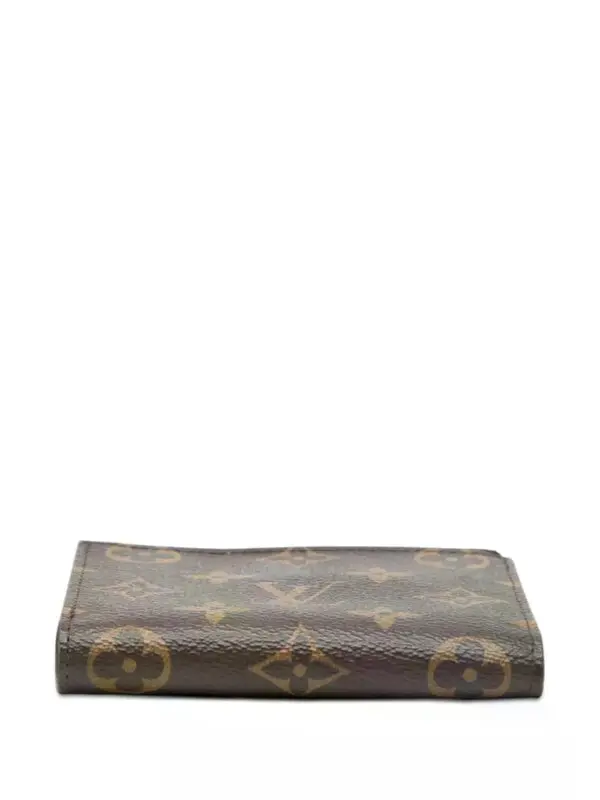 LOUIS VUITTON 2010-2026 Monogram Lisa Wallet Small Wallets