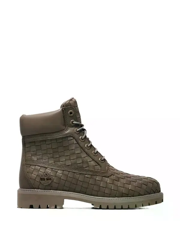 Timberland Premium 6-inch Boots - Brown