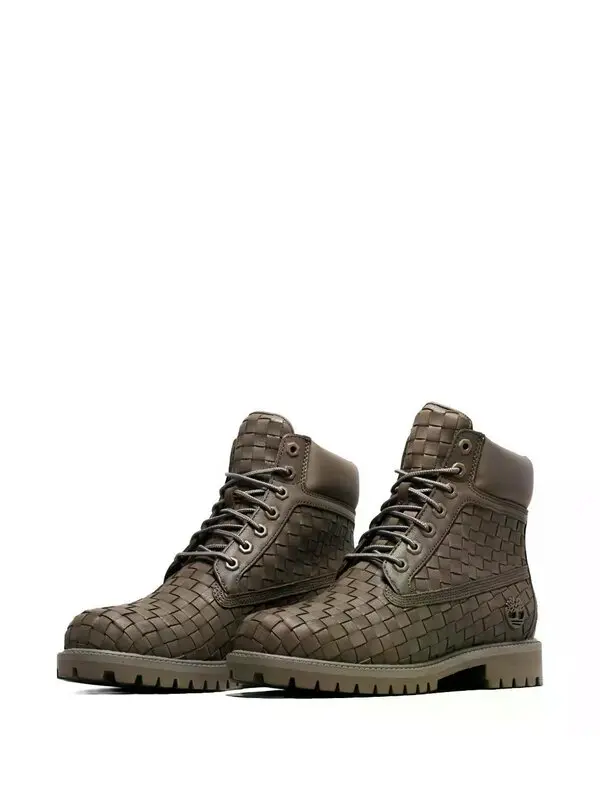 Timberland Premium 6-inch Boots - Brown