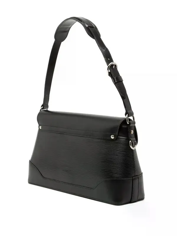LOUIS VUITTON 2009 Bagatelle Pm Shoulder Bag