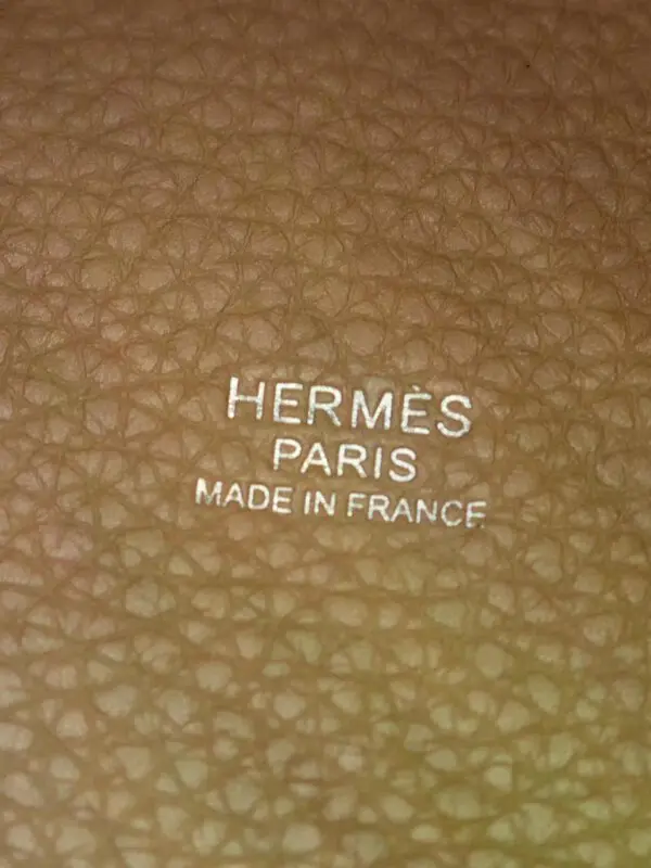 Hermès Clemence Picotin Lock 18 Handbag - Neutrals