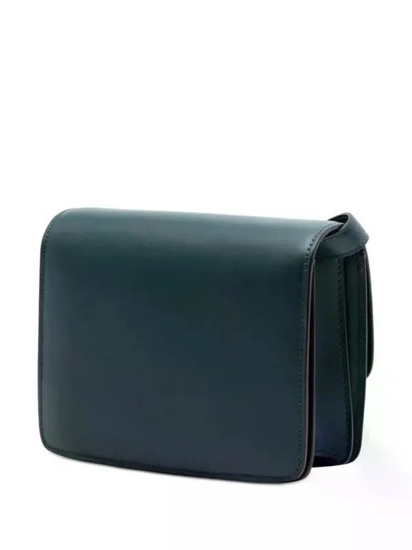 Celine Small Calfskin Classic Box Crossbody Bag