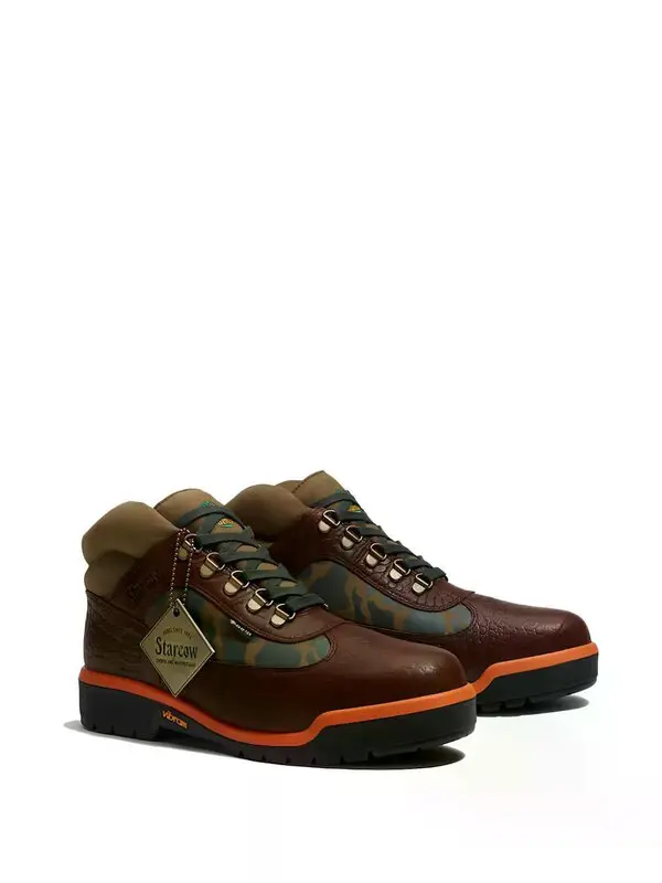 Timberland X Starcow Waterproof Boots