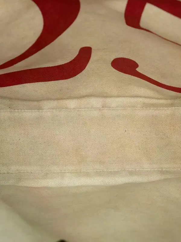 Gucci Gg Supreme Wolf Print Tote