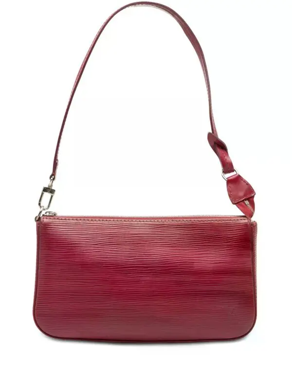 LOUIS VUITTON 2013 Epi Pochette Accessoires