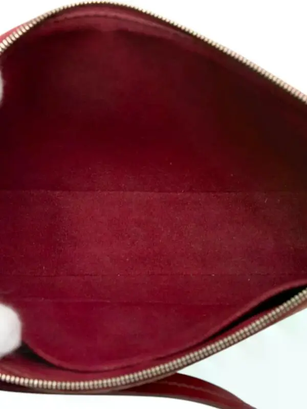 LOUIS VUITTON 2013 Epi Pochette Accessoires