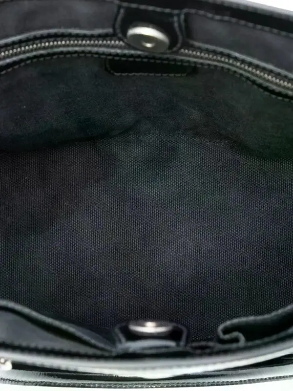 Dior 2008 Diorissimo Trotter Patent Tote