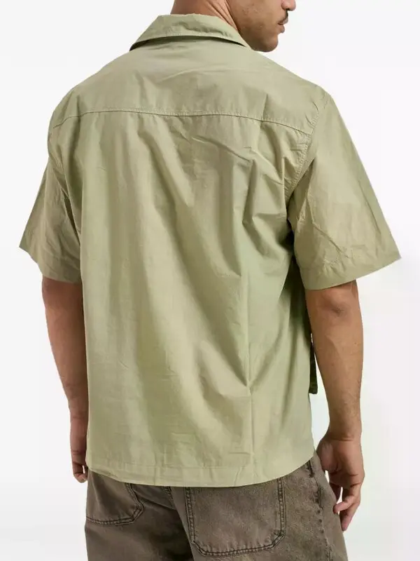 C.P. COMPANY Button Flap Pocket Shirt